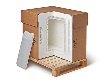 Cold Chain Containers from Taracell - taracell.com